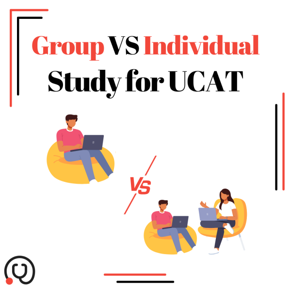 Group vs Individual Study for UCAT | MedEntry