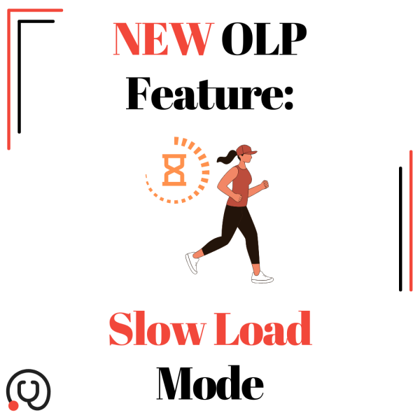 MedEntry | New Online Learning Platform Feature – UCAT 'Slow Load Mode'